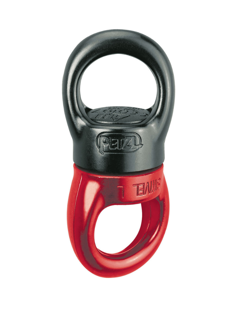 PETZL - SWIVEL | barakasafety.com/cara-memilih-safety-harness