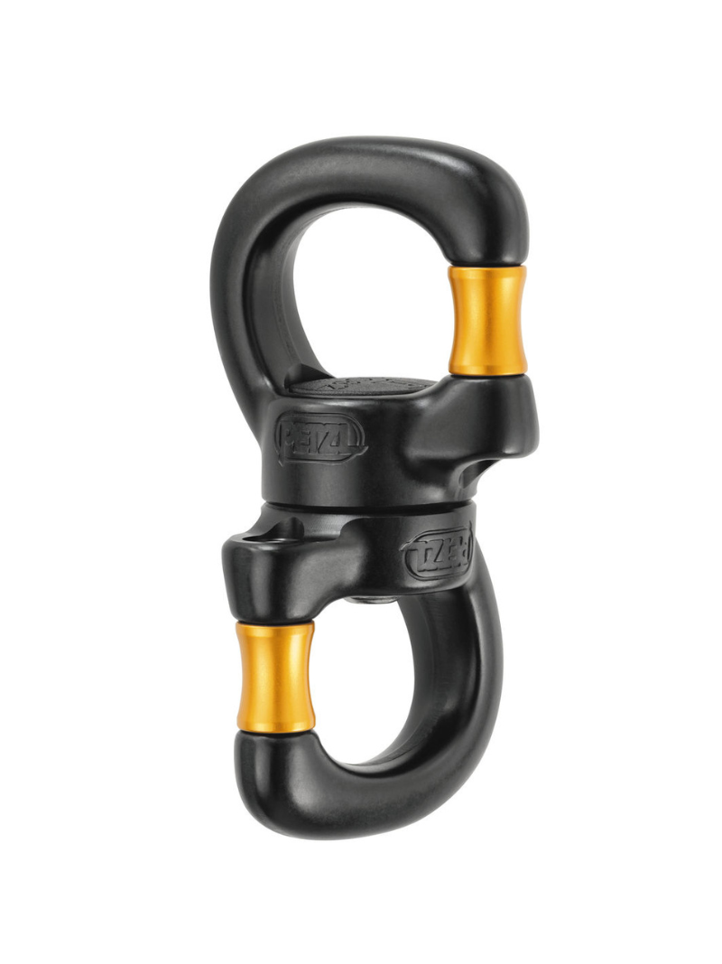 PETZL - SWIVEL OPEN | barakasafety.com/cara-memilih-safety-harness