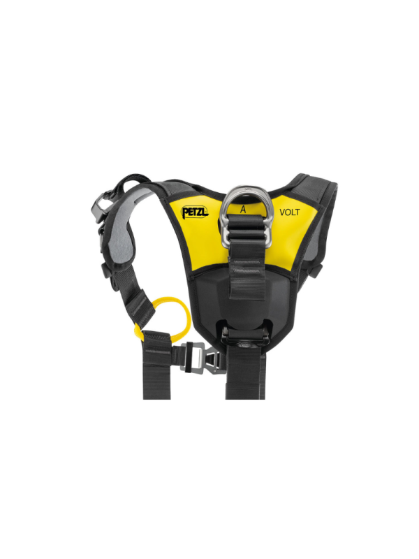 PETZL - VOLT WIND International Version | barakasafety.com/cara-memilih ...